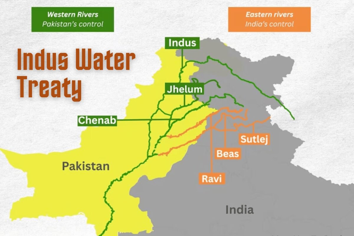 Indus Waters Treaty, 1960: The Definitive Guide to This Crucial Water ...